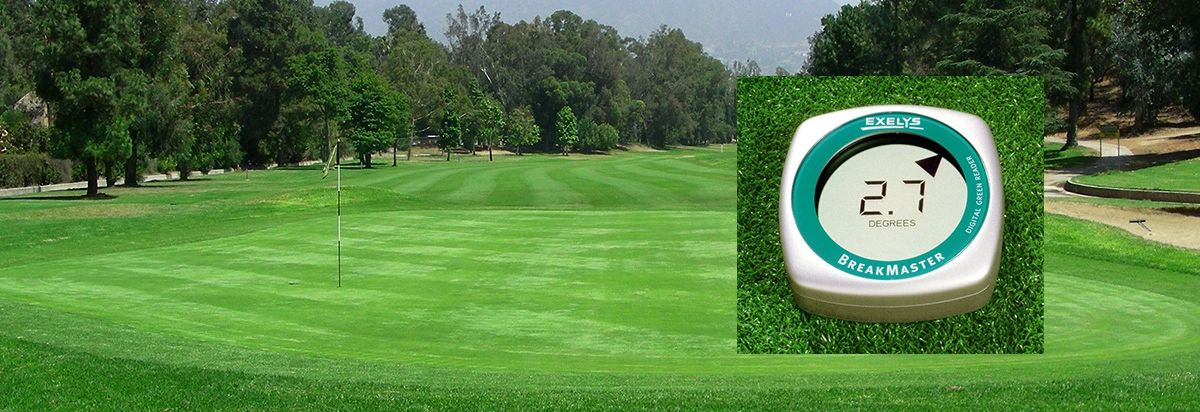 Digital Green Reader | BreakMaster